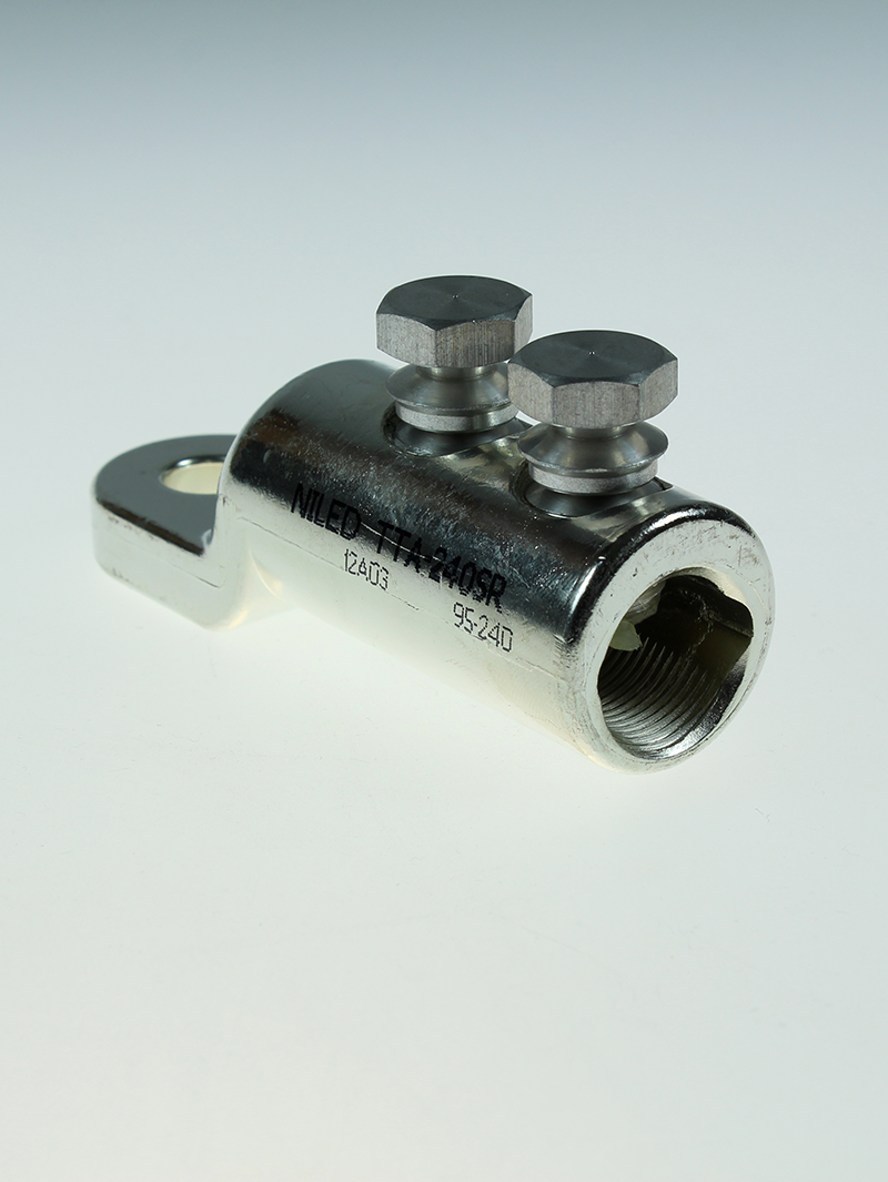 Kabelsko til AL- & CU-ledere