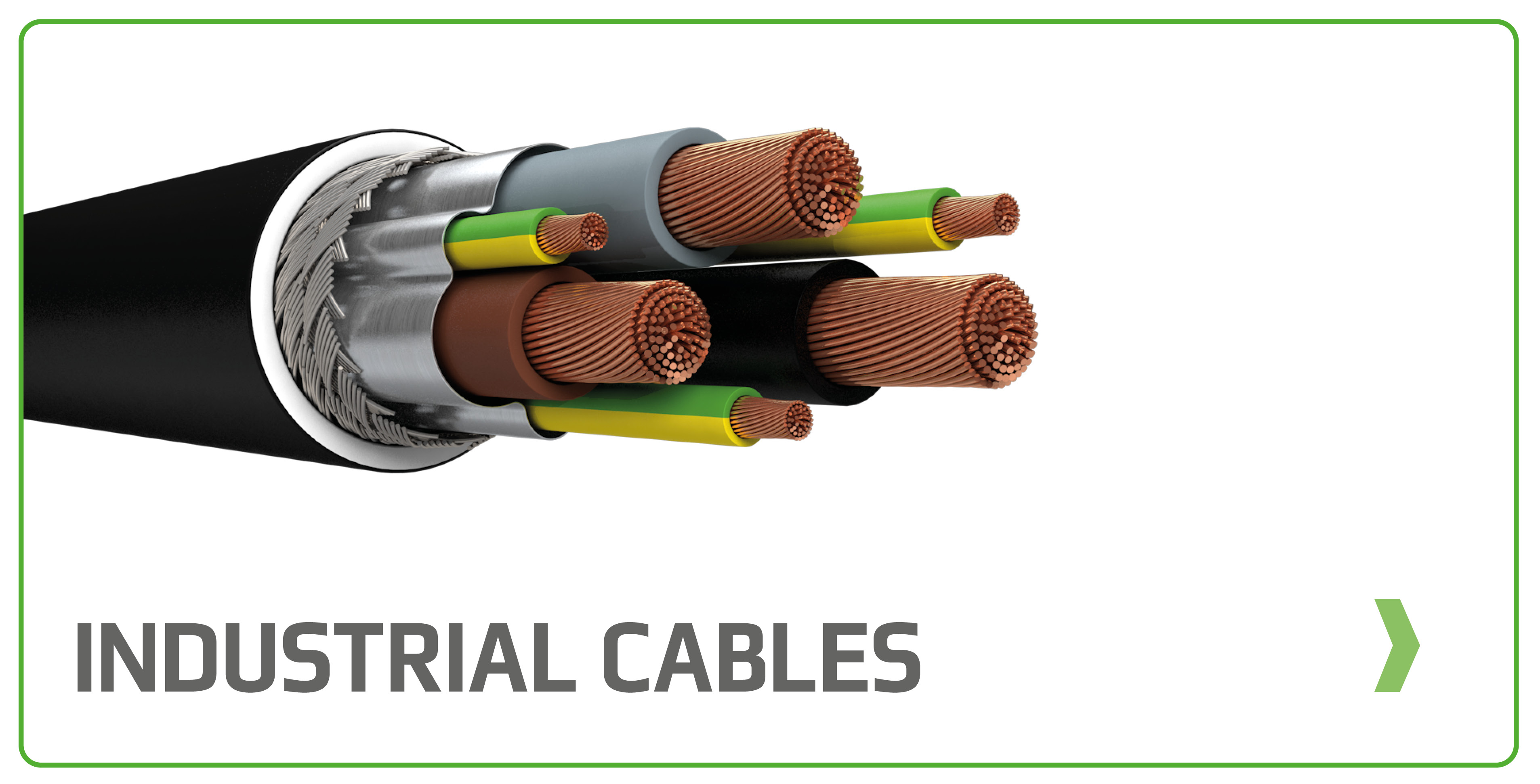 Industrial Cable Types at Sophia Dadswell blog